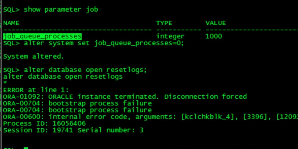 love wife love life —Roger的Oracle/MySQL/PostgreSQL数据恢复博客 » Blog Archive » 一个55TB的Oracle RAC (ASM ...